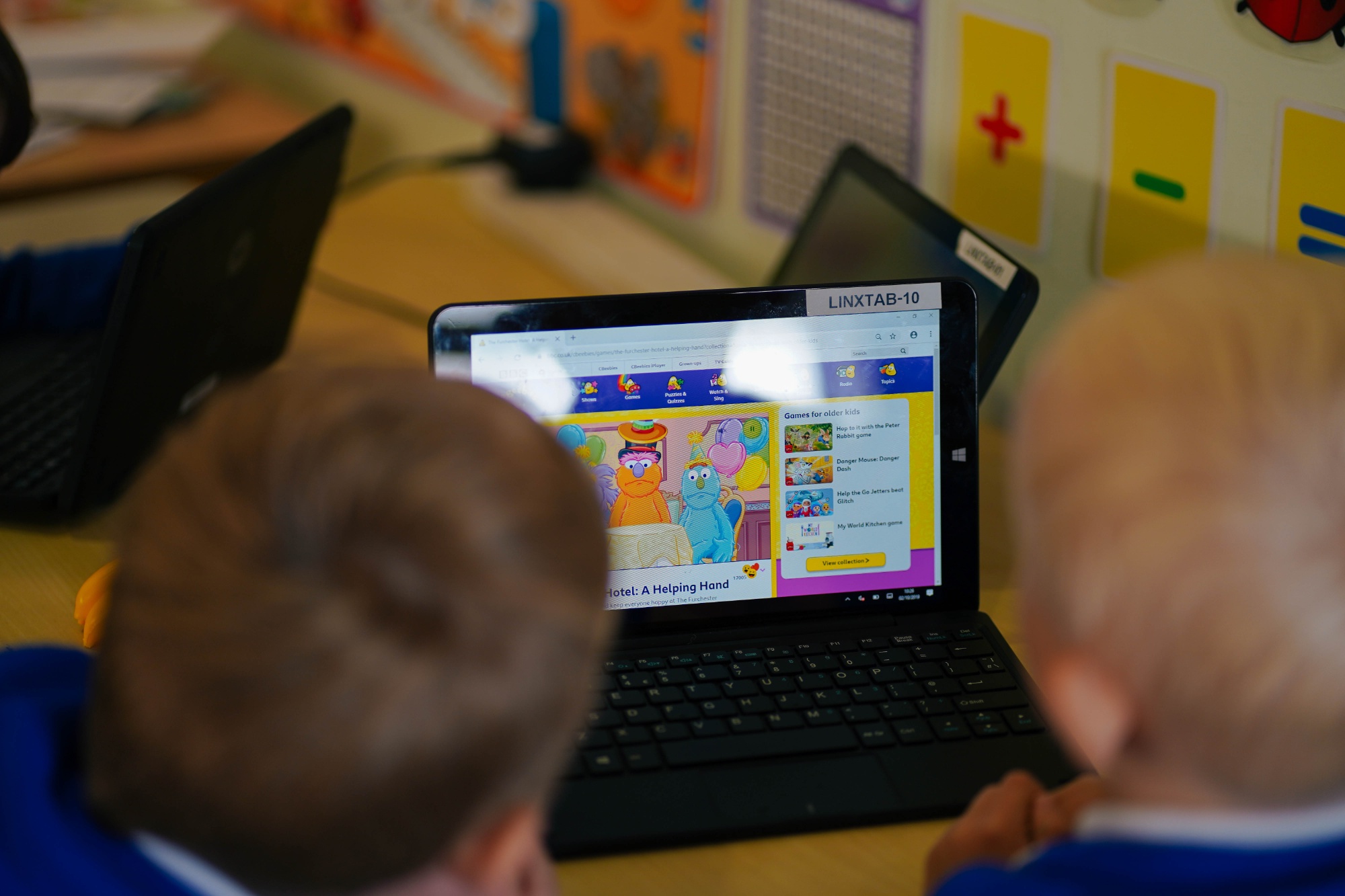 Maple Tree Primary School - Computing